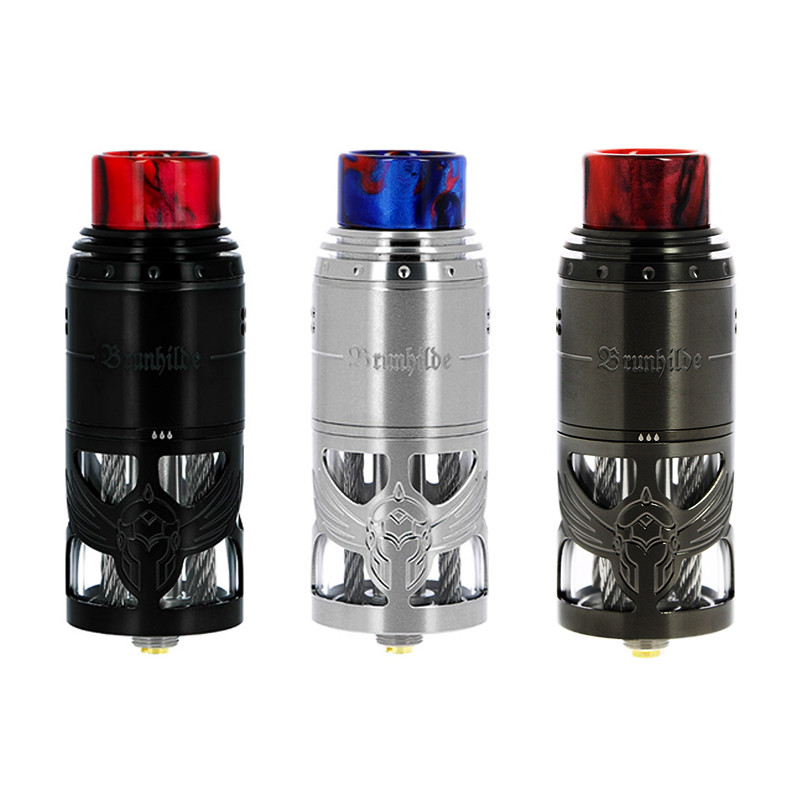 Atomiseurs reconstructibles, votre tank au meilleur prix - A&L