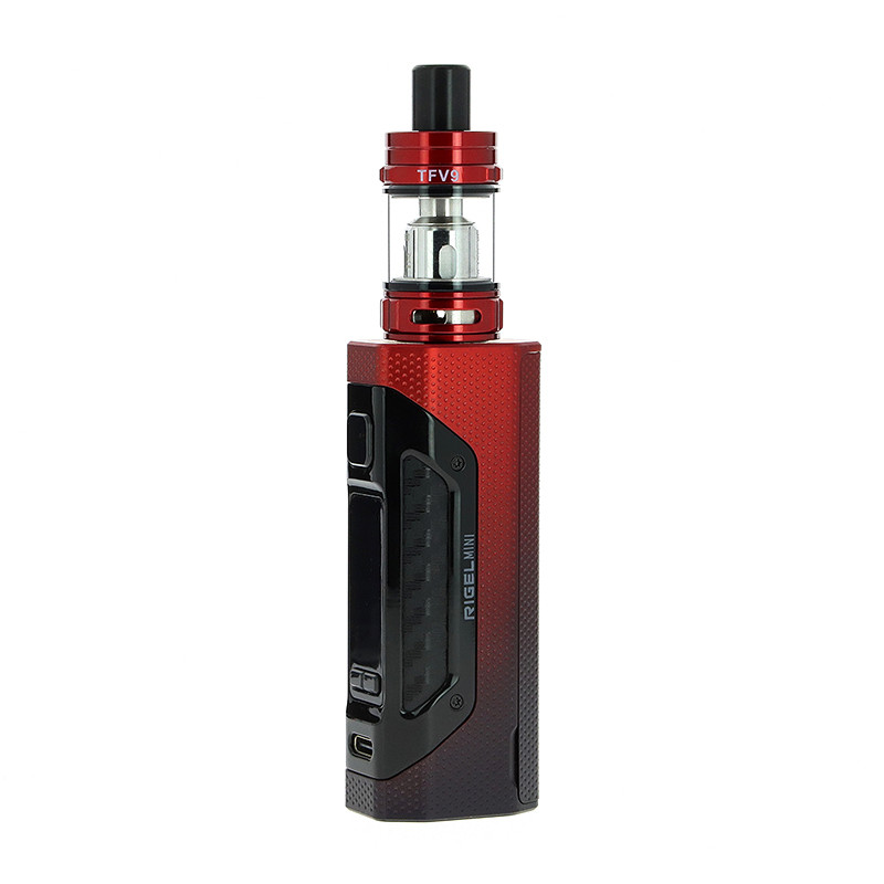 Kit Rigel TFV9 Mini 80W par Smoktech - Cigarette Électronique - A&L