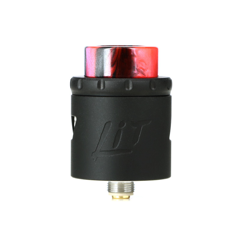 Atomiseur reconstructible dripper pour cigarette électronique