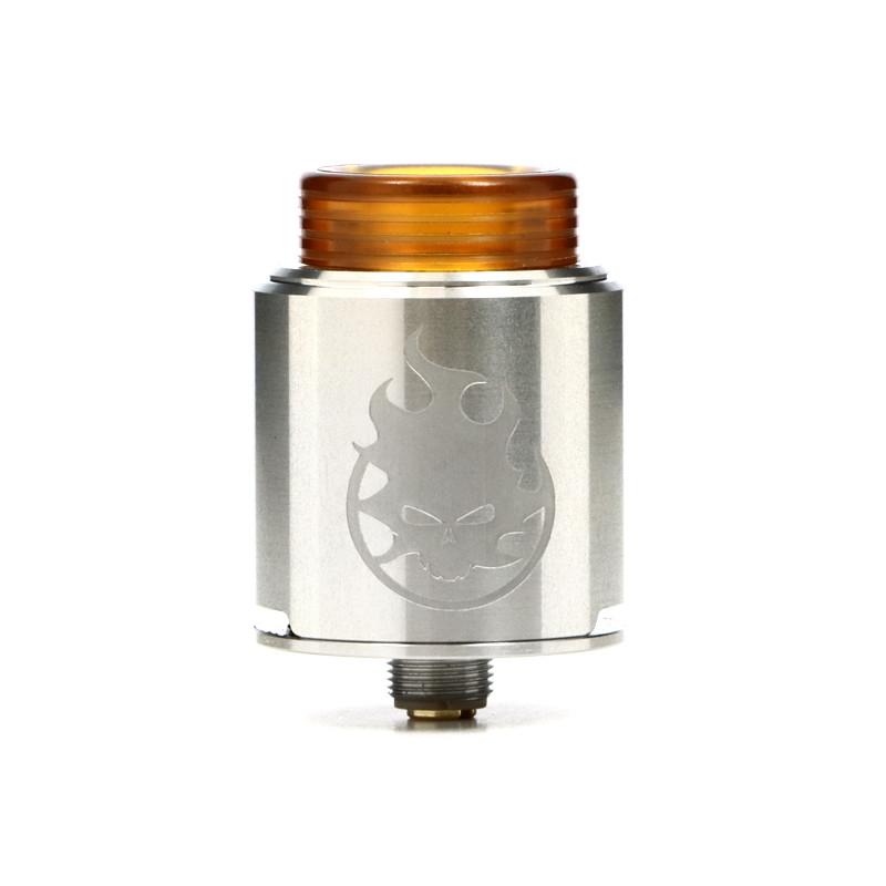 Bottom Feeder (ou Squonk) pour cigarette électronique - A&L