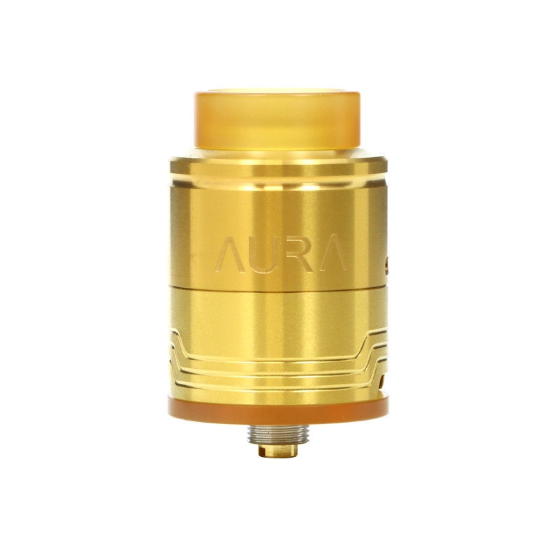 Atomiseur reconstructible dripper pour cigarette électronique