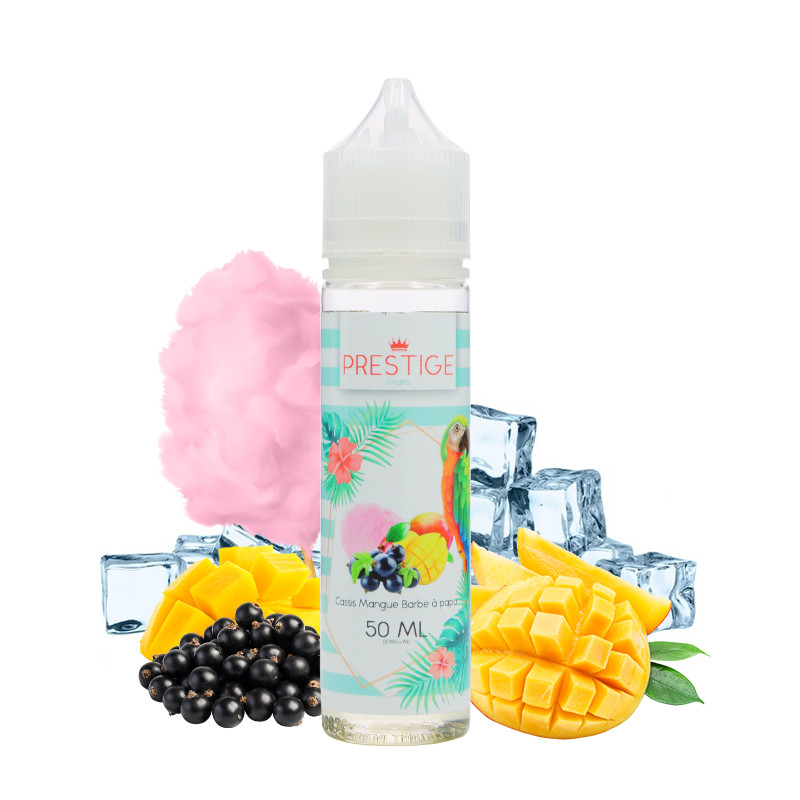 Le meilleur du e-liquide goût fruit pour cigarette électronique