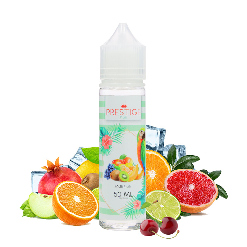 Le meilleur du e-liquide goût fruit pour cigarette électronique