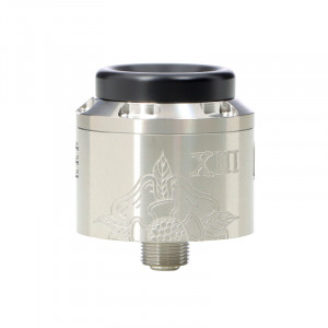 Atomiseur reconstructible dripper pour cigarette électronique