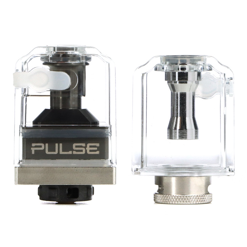 Cartouches Pulse AIO Vandy Vape - RBA et Mesh Coil - Lot de 2 - A&L