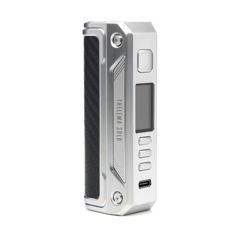 Box Thelema Quest Solo par Lost Vape - Box simple accu 100W - A&L