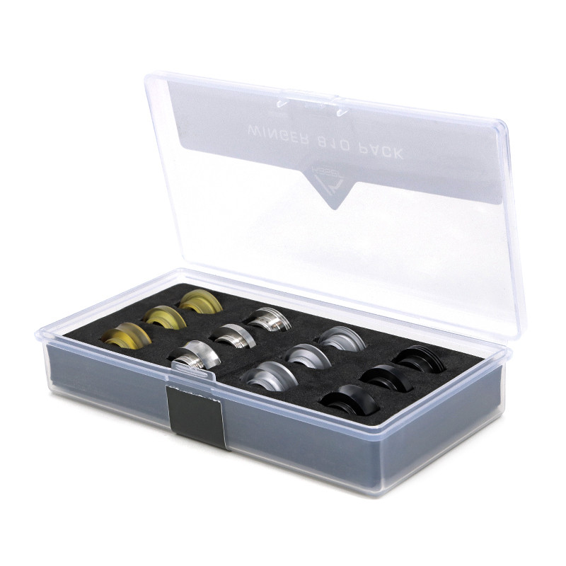 Embout "Drip Tip" pour cigarette électronique | Arômes & Liquides