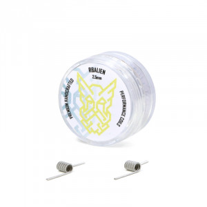 Résistances atomiseurs reconstructibles - Matériel e-cigarette - A&L (2)