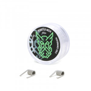 Résistances atomiseurs reconstructibles - Matériel e-cigarette - A&L (2)