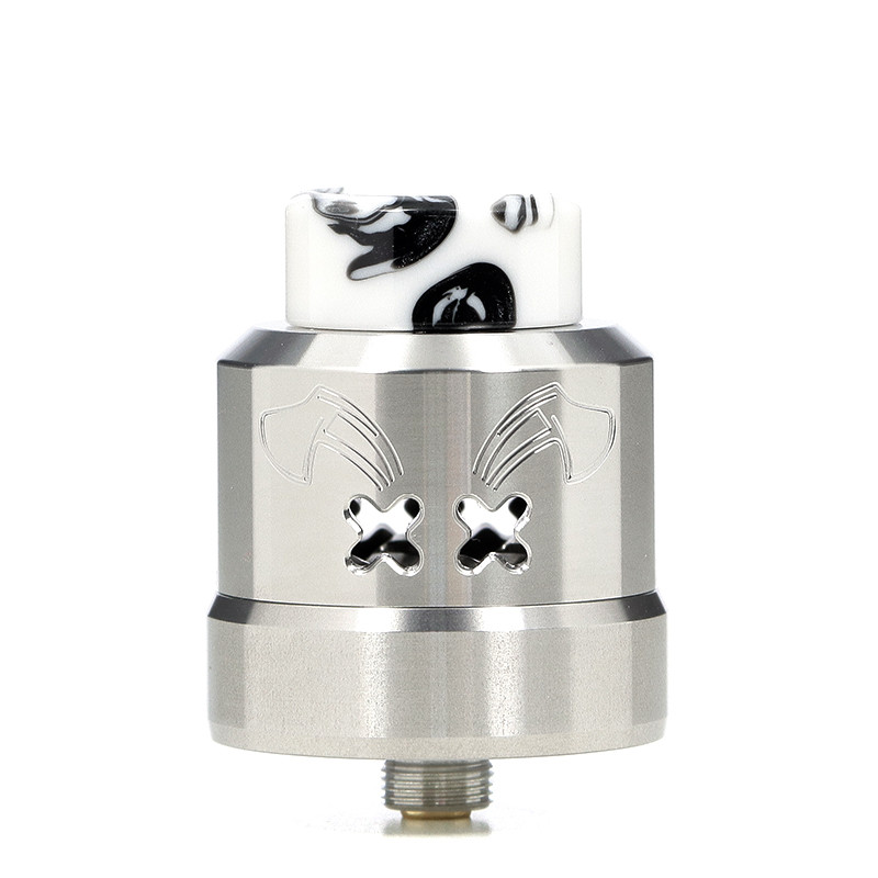 Atomiseur reconstructible dripper pour cigarette électronique