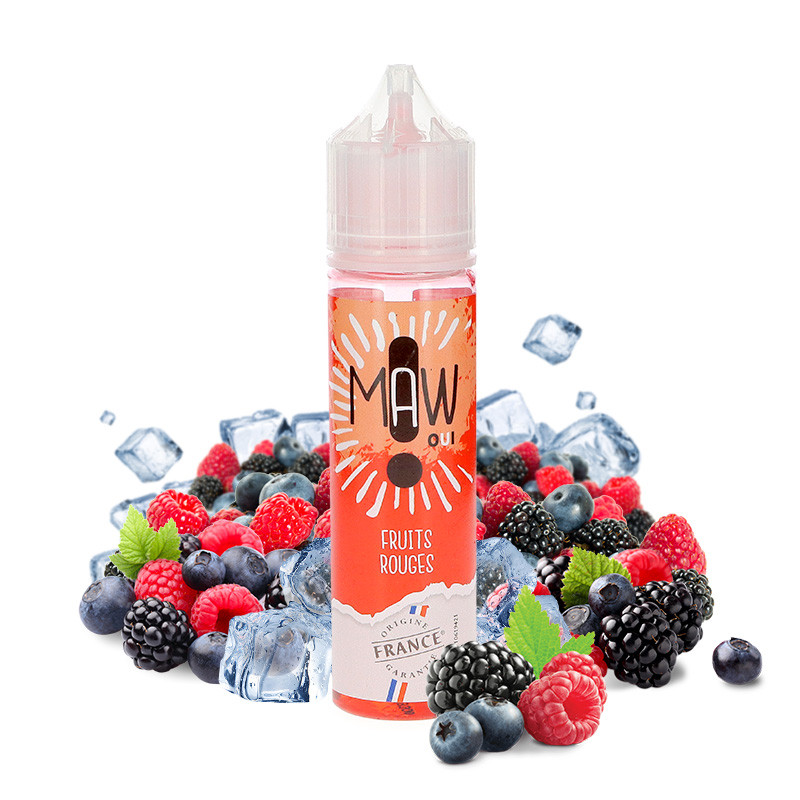 Le meilleur du e-liquide goût fruit pour cigarette électronique