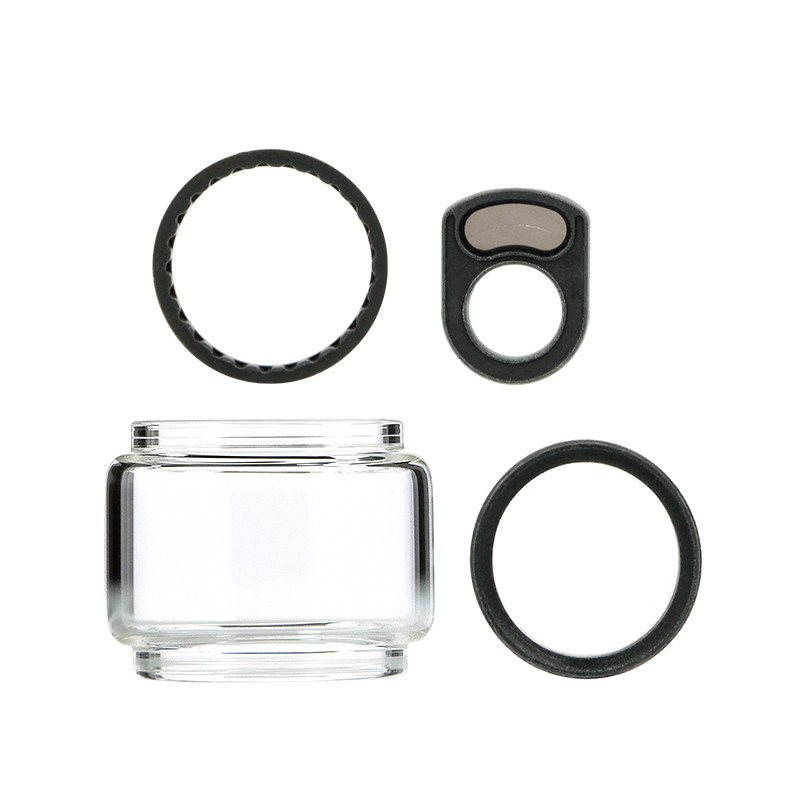 Pyrex iTank Vaporesso - Réservoir Bulb 8ml de rechange, iTank - A&L