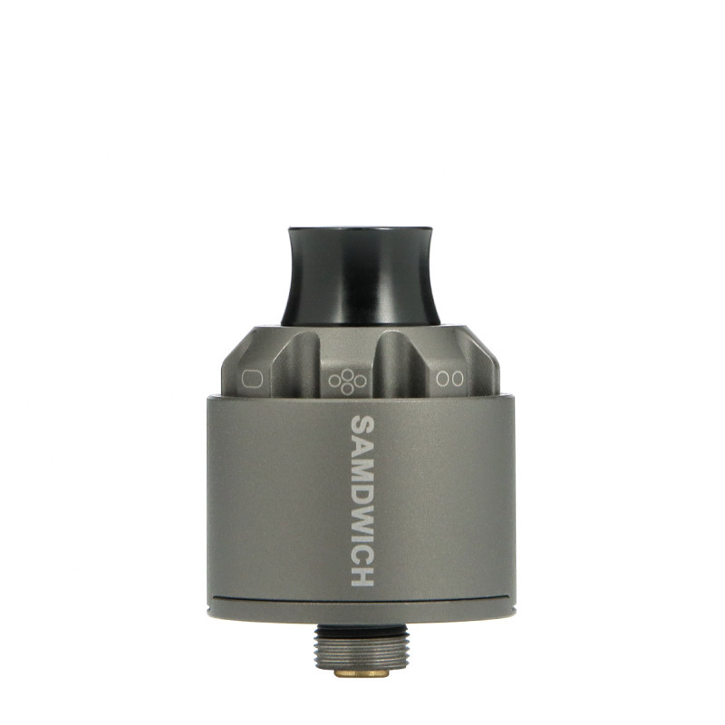 Atomiseur reconstructible dripper pour cigarette électronique