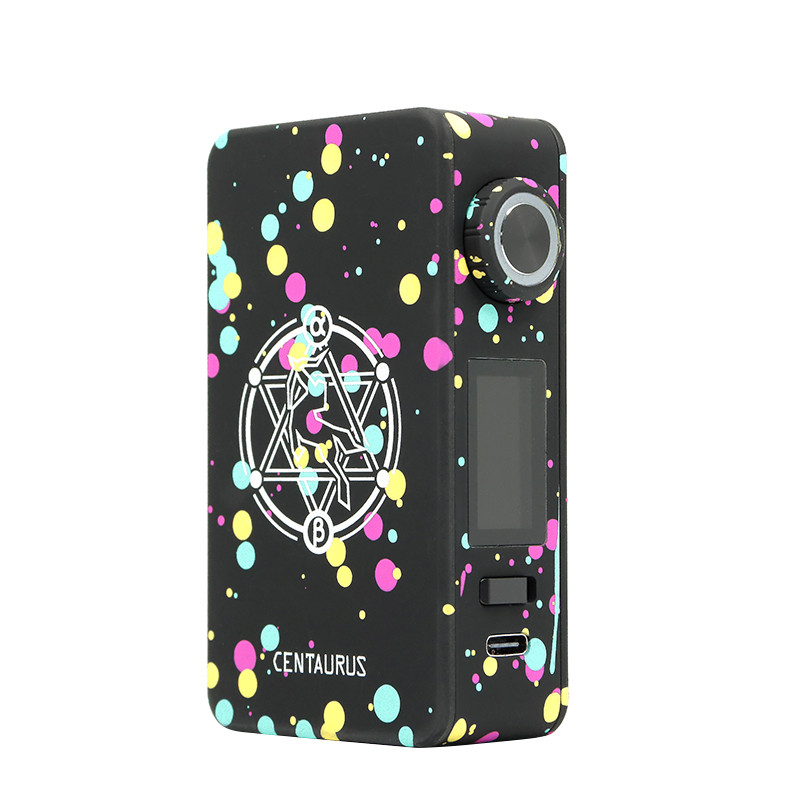 Box Centaurus M200 de Lost Vape - 200W, 26mm, double accus 18650 - A&L