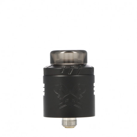 Dripper Dead Rabbit Solo RDA par Hellvape - Simple coil, 22mm - A&L