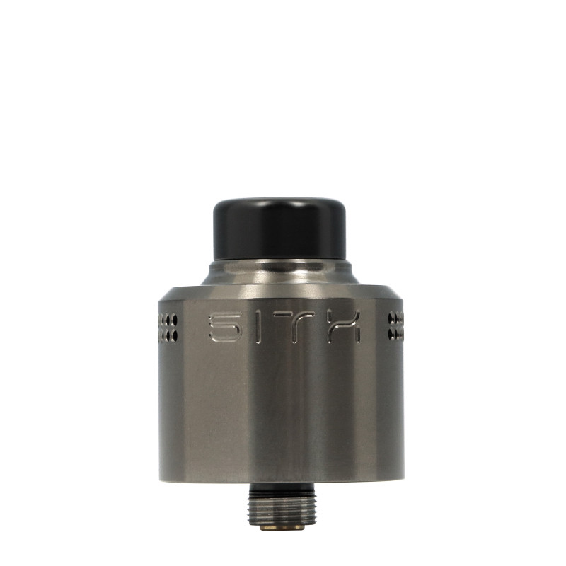 Atomiseur reconstructible dripper pour cigarette électronique