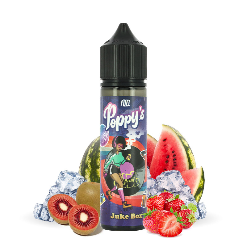 Le meilleur du e-liquide goût fruit pour cigarette électronique