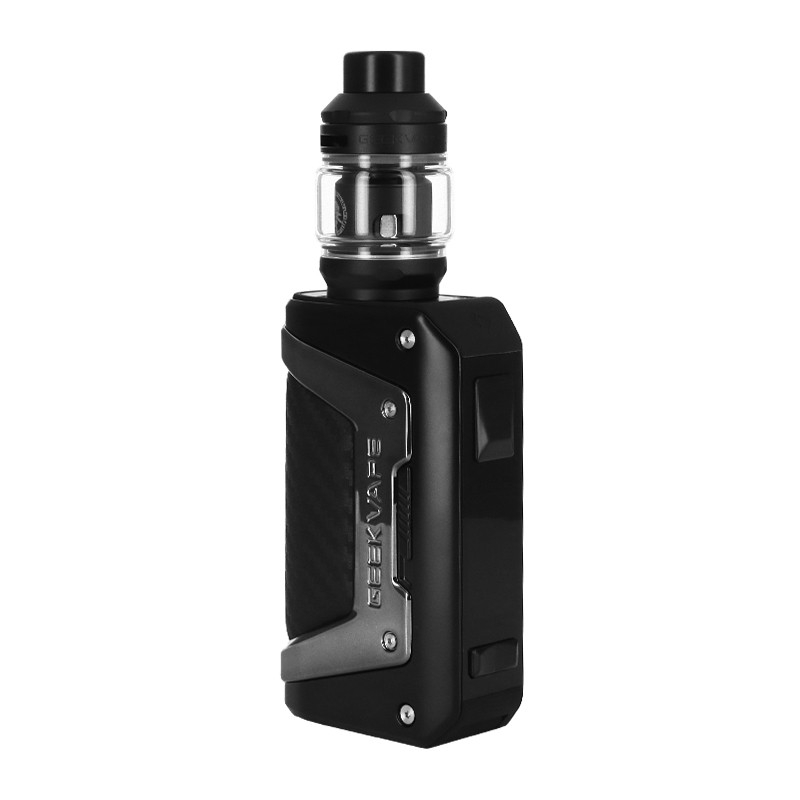 Kit Aegis Legend 2 200W Geekvape - Box 2 accus - Clearo Zeus - A&L