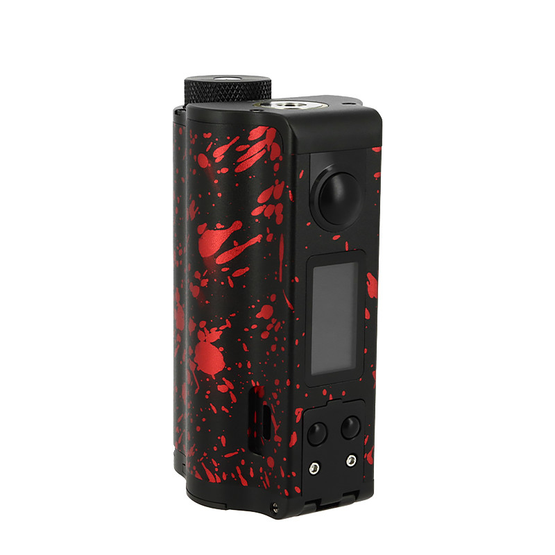 Box Topside Dual Squonk par Dovpo - Mod Bottom-Feeder 200 watts - A&L