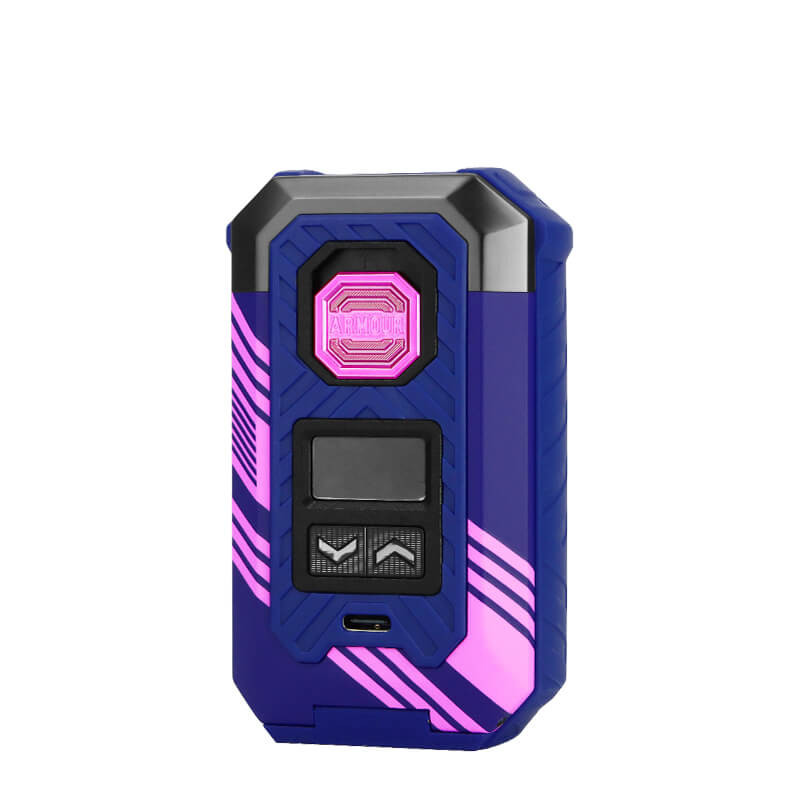 Box Armour Max de Vaporesso - Mod robuste en double accu 21700 - A&L