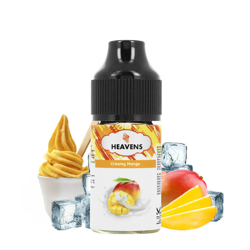 Arômes E-Cone : Vos concentrés pour DIY façon glace par Vape Maker - A&L