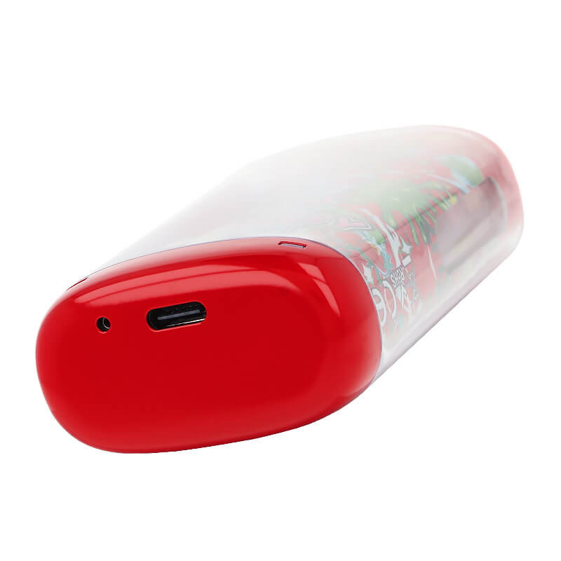 Puff Crazy Puff 35K Strawberry Kiwi Ice Tornadoliq - Fraise Kiwi ...
