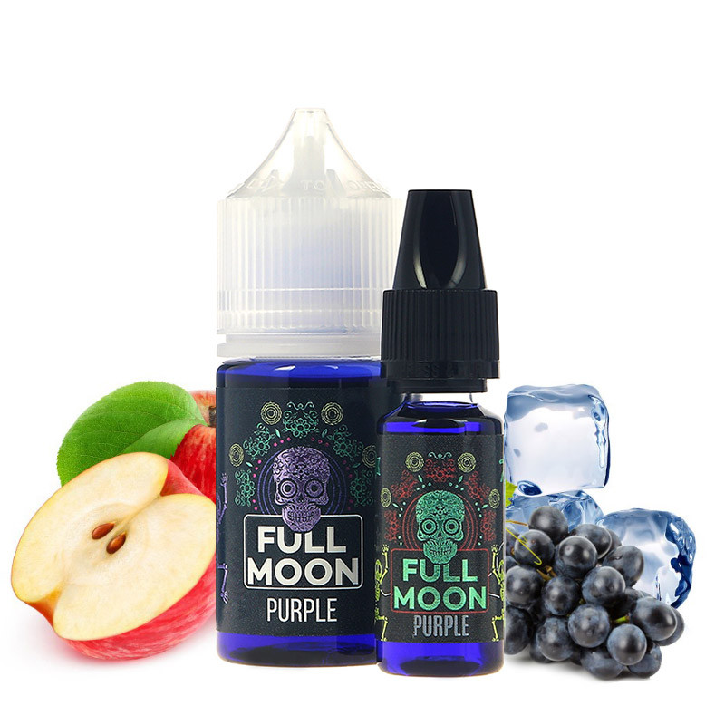Purple Concentrate Full Moon - Fruity Fresh DIY - A&L