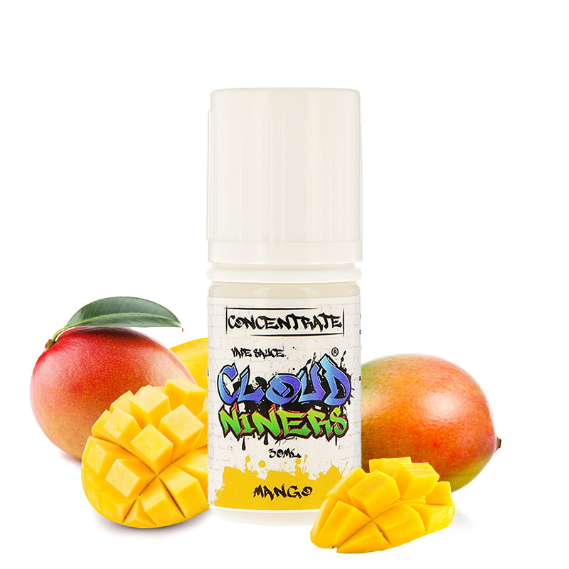 Cloud Niners Mango Concentrate - Exotic DIY - A&L
