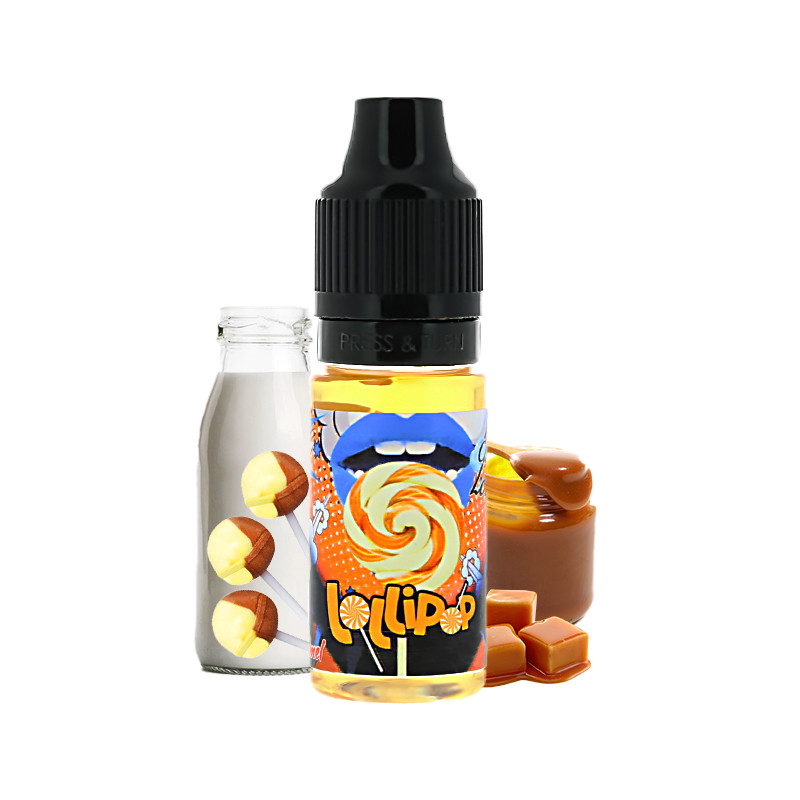 Lollipop Concentrate by Cloud's Of Lolo - Candy DIY - A&L