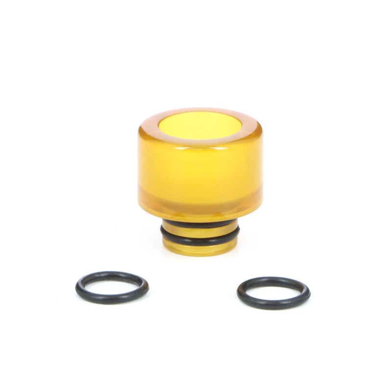 PVM07 510 Drip Tip by Pimp My Vape - French Ultem drip tip - A&L