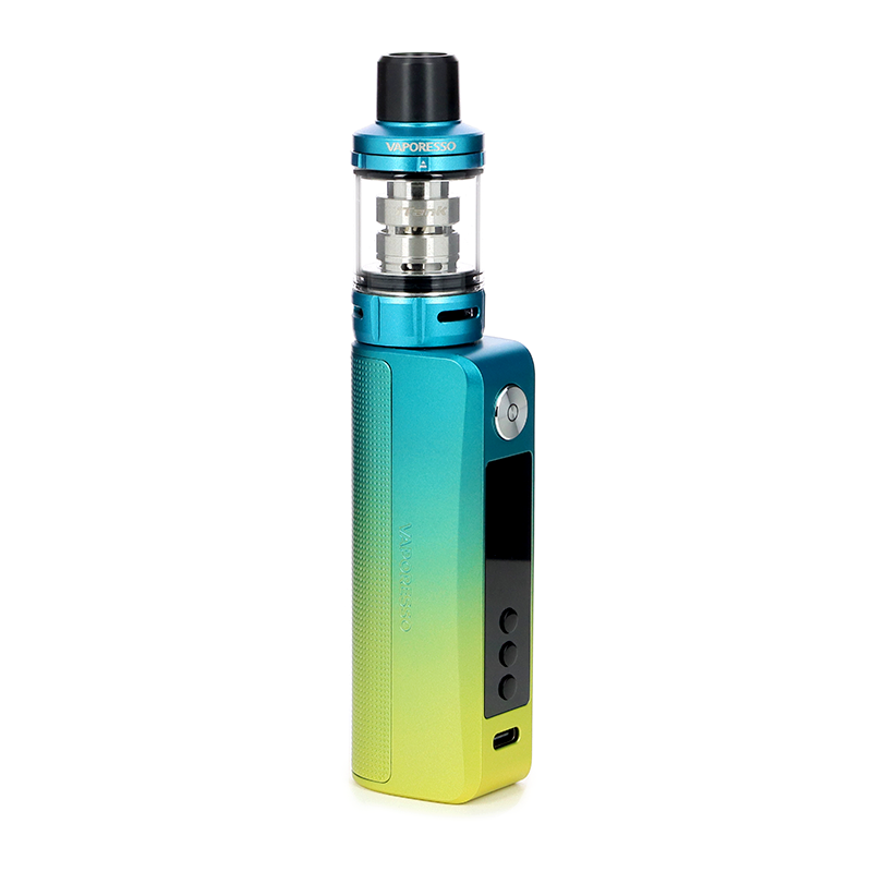 Gen 80S kit by Vaporesso - Simple electronic cigarette, 80W - A&L