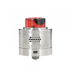 Rebuildable dripper atomisers for electronic cigarettes