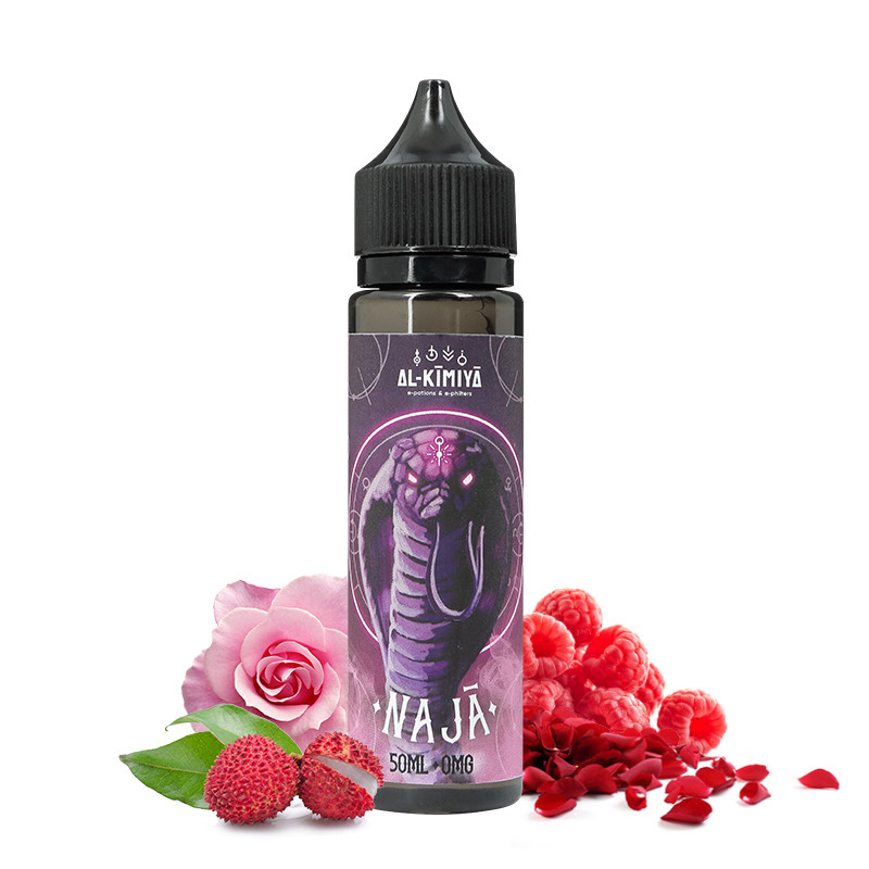 Al Kimiya: A creator of fruity and floral e-liquids made in France - A&L