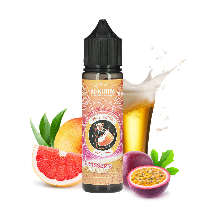 Al Kimiya - Exotic delights, made in France - A&L