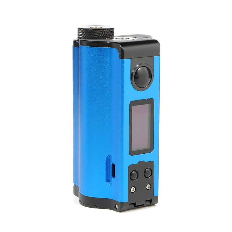 Squonk Topside Dual box 200 watts by Dovpo - Bottom-feeder mod - A&L