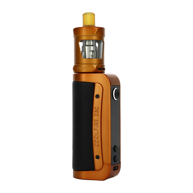 Coolfire Z80 Kit Innokin - Single-battery Electronics - A&L