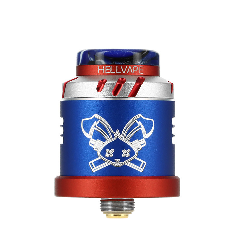 Dead Rabbit Solo RDA 6th Anniversary Dripper - Limited edition - A&L
