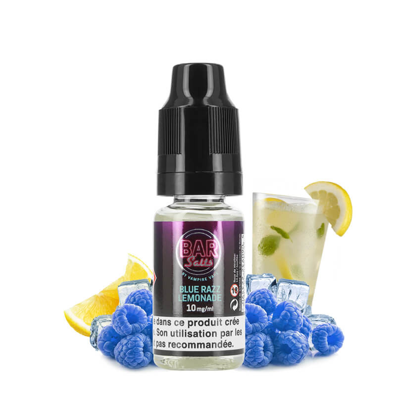 Nicotine salt e-liquids - Electronic cigarette eliquid - A&L