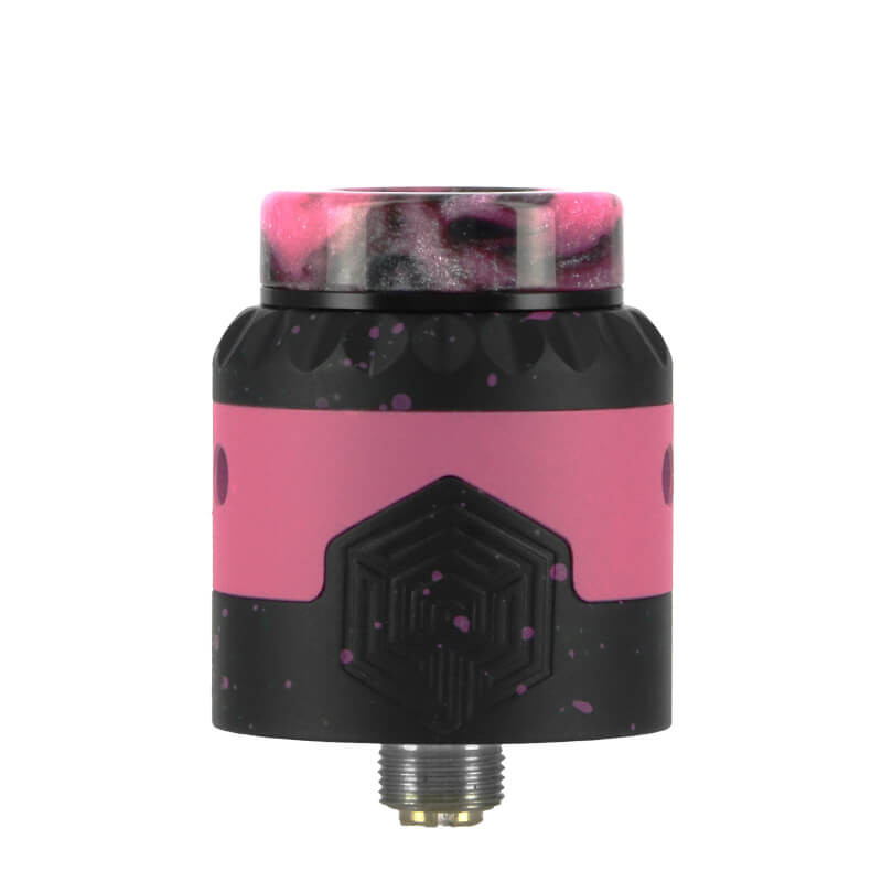 Rebuildable dripper atomizers for electronic cigarettes