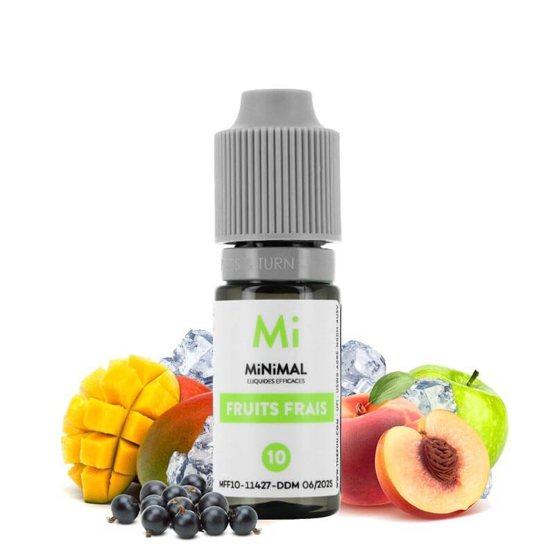 Nicotine salt e-liquids - Electronic cigarette eliquid - A&L