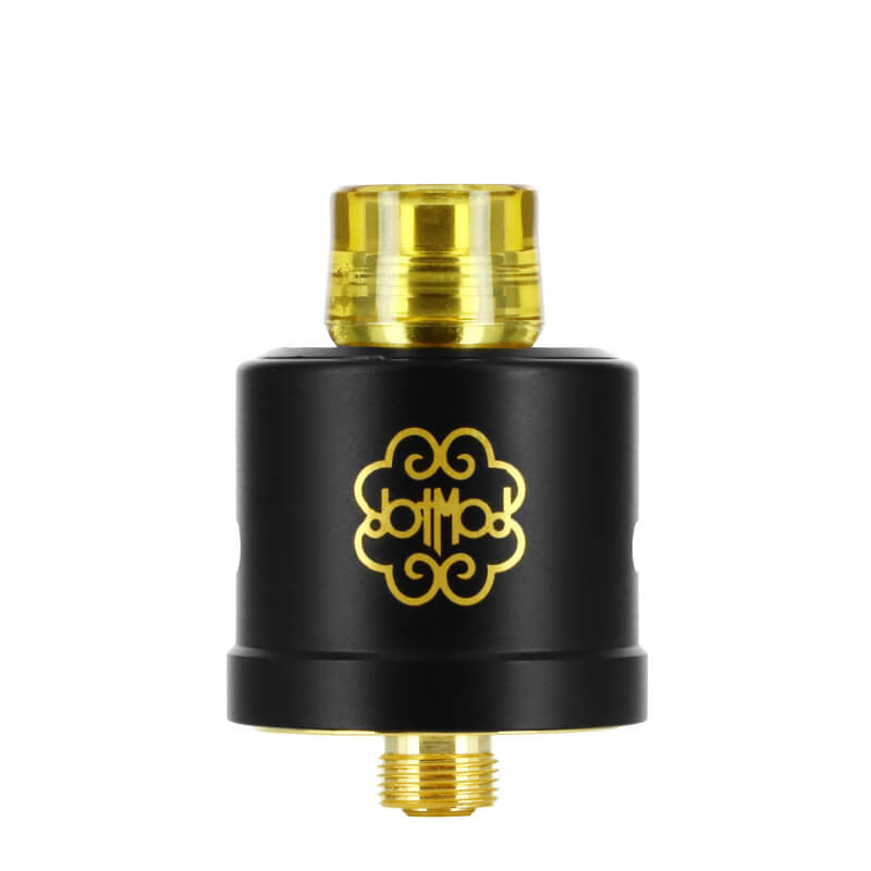 Rebuildable dripper atomizers for electronic cigarettes