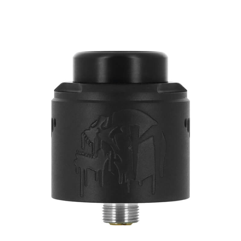 Nightmare V2 Mini RDA 25mm Dripper by Suicide Mods: BF compatible - A&L