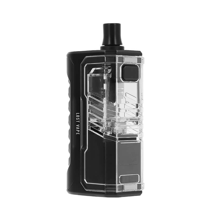 Lost Vape Centaurus G80 Kit: A 80W AIO compatible with UB Ultra coils - A&L