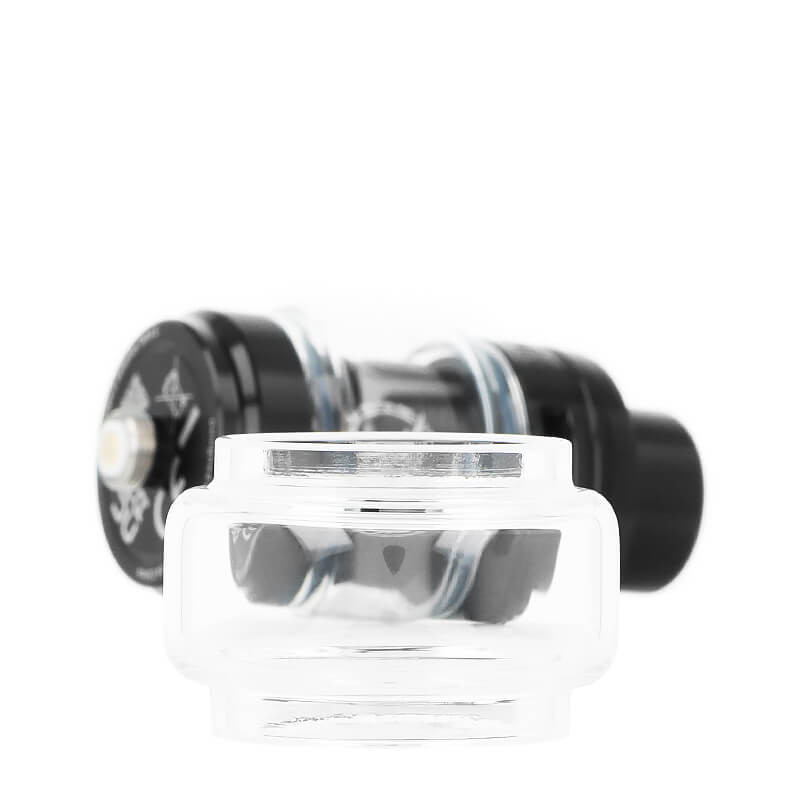 Zeus Pyrex by Geek Vape - A spare 5.5ml or 7ml Bulb tank for your Zeus ...