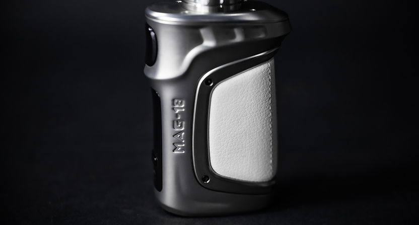 Kit MAG 18 Smok : Le test complet en avant-première - Blog A&L