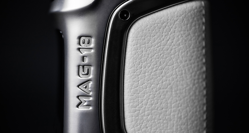 Kit MAG 18 Smok : Le test complet en avant-première - Blog A&L