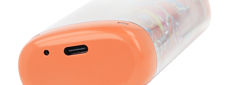 Puff Crazy Puff 35 K Apricot Peach de Tornadoliq - Fruité Sel de ...